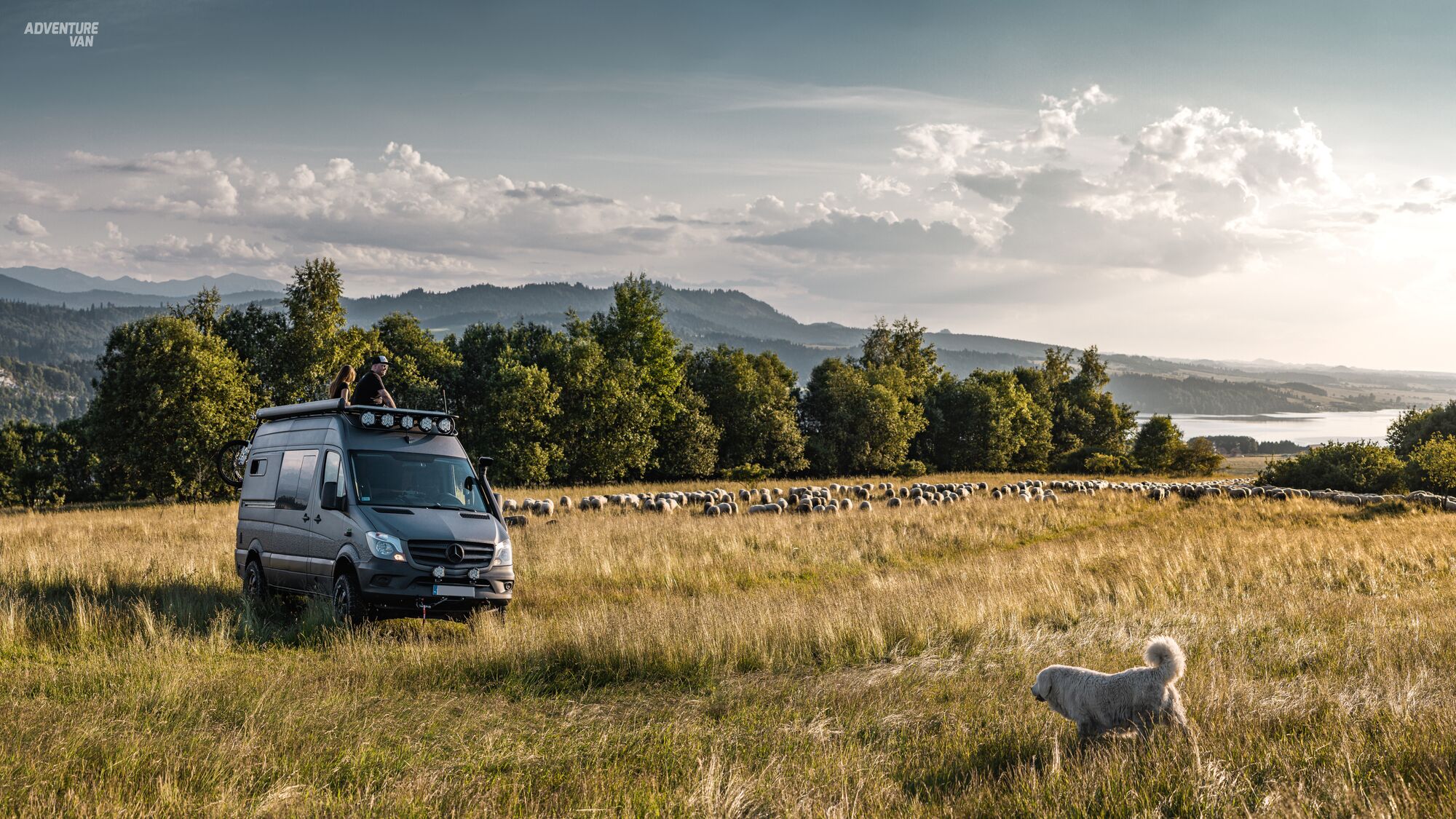 Adventure Van Conversions - Purpose built vehicles | Adventure Van