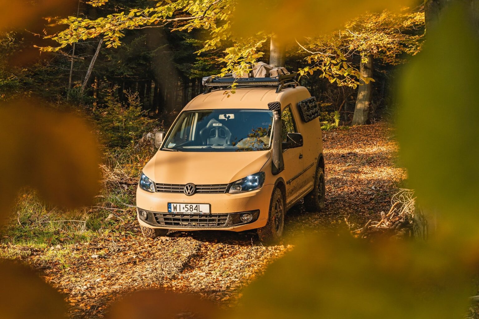 Adventure Van Conversions - Purpose built vehicles | Adventure Van