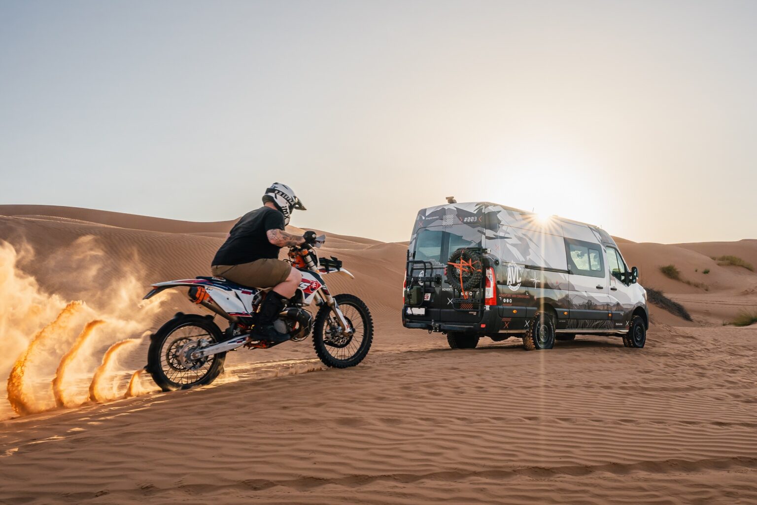 Adventure Van Conversions - Purpose built vehicles | Adventure Van