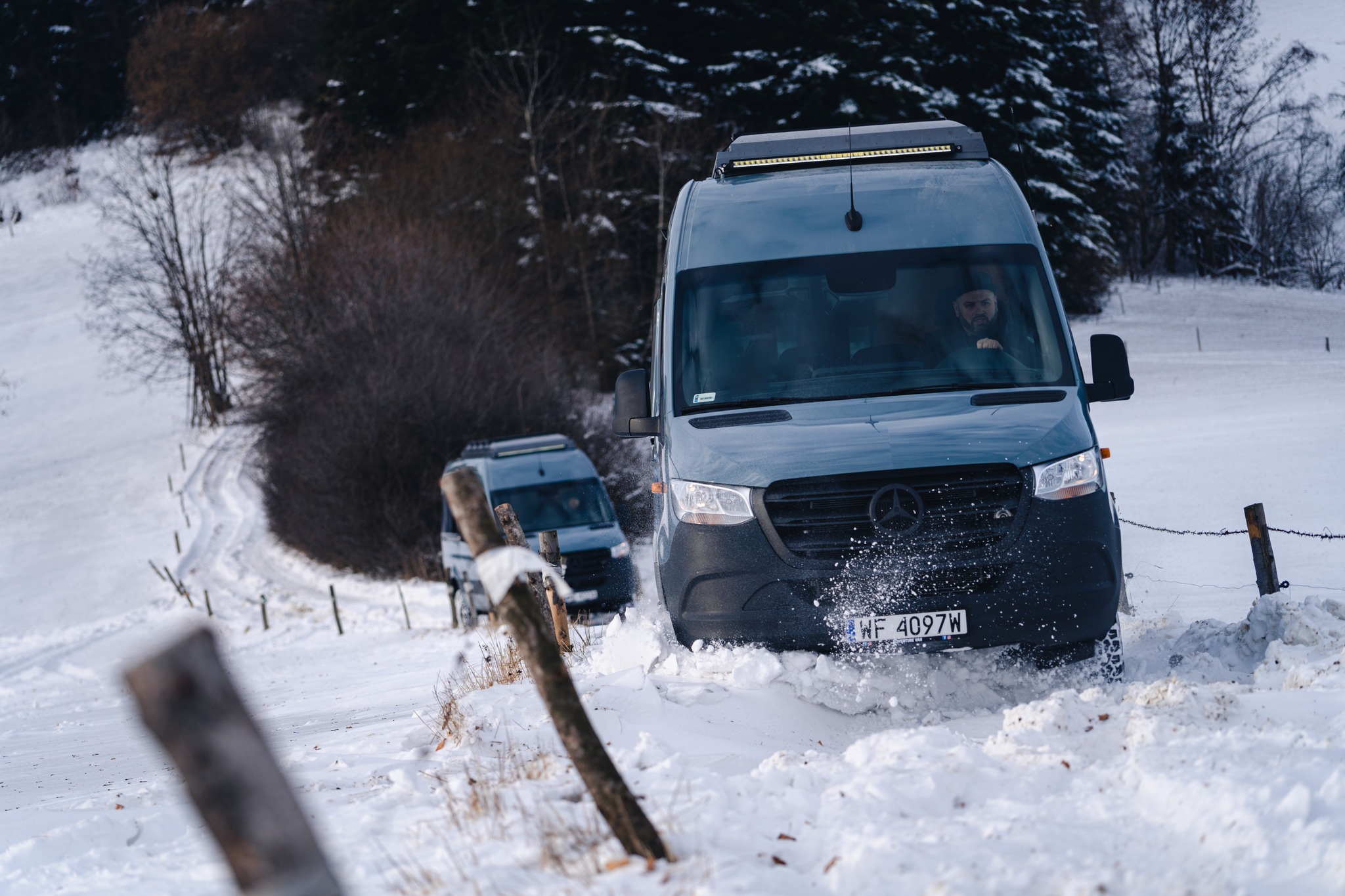 Adventure Van Conversions - Purpose built vehicles | Adventure Van
