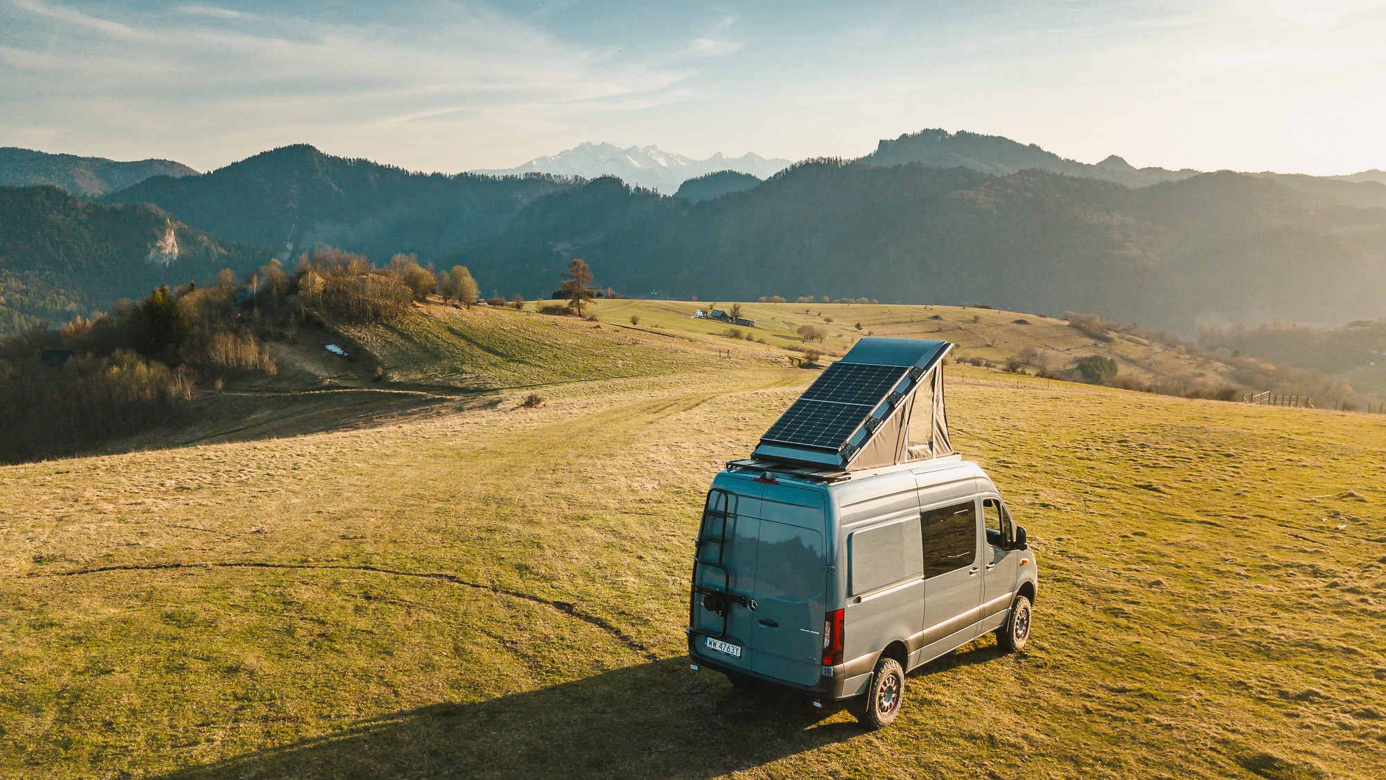 Adventure Van Conversions - Purpose built vehicles | Adventure Van
