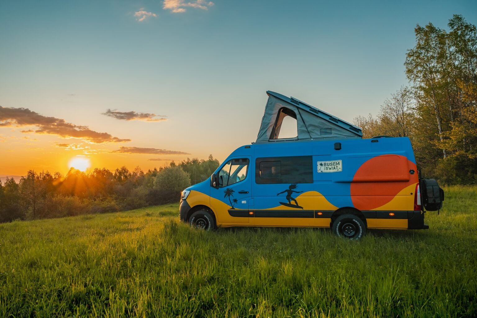 Adventure Van Conversions - Purpose built vehicles | Adventure Van