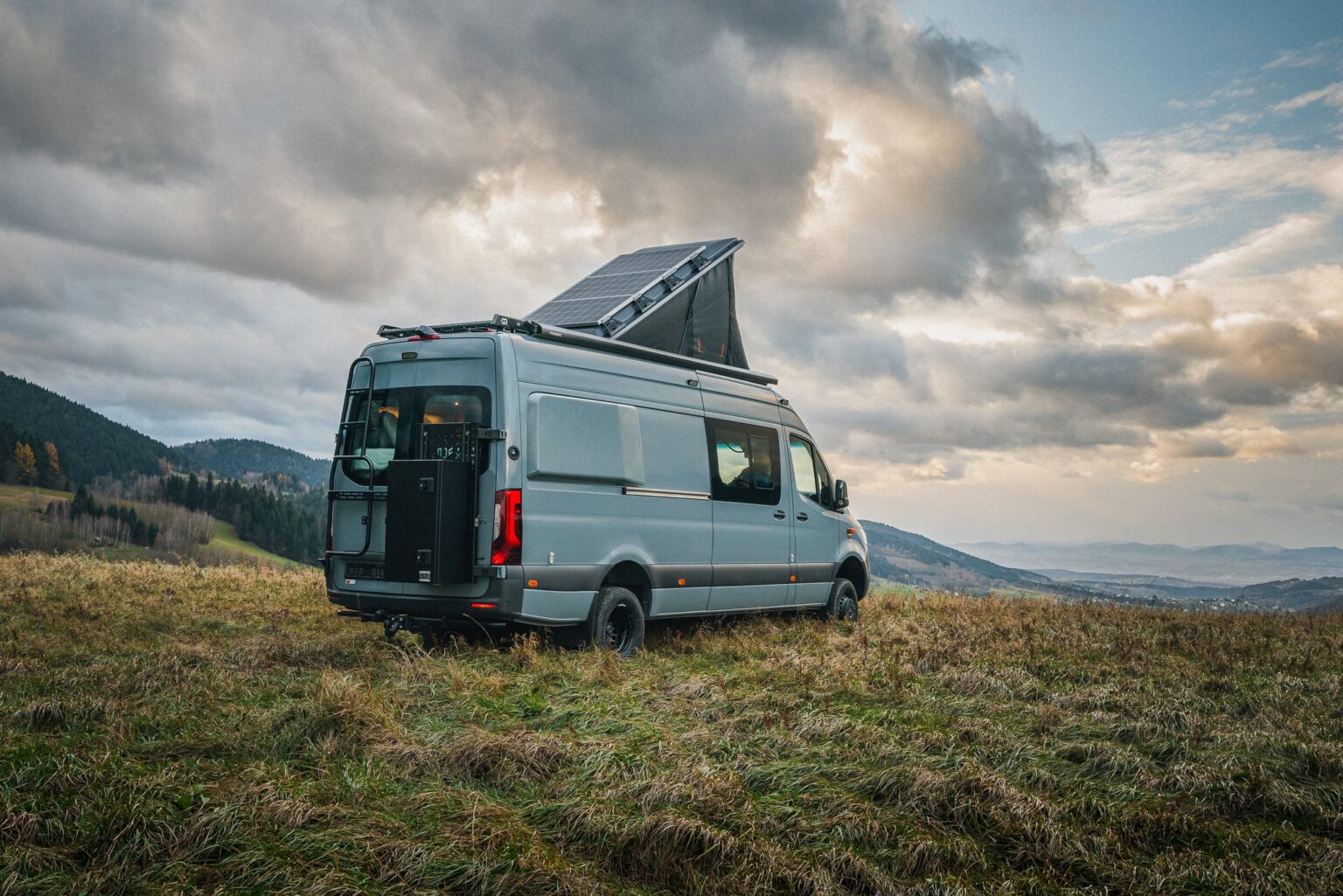 Adventure Van Conversions - Purpose built vehicles | Adventure Van